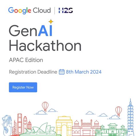 Chirag Shukla On Linkedin Genai Hackathon Apac Edition