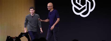 Parceria Entre Microsoft E Openai Será Investigada Por órgão Regulador Tecmundo