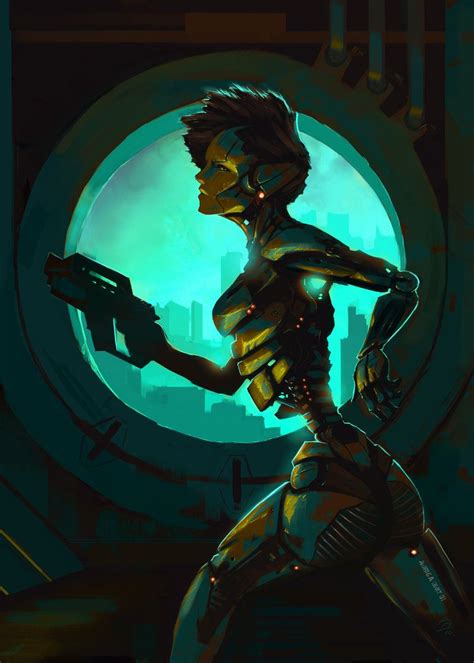 Auriga By Whoami01 On Deviantart Science Fiction Sci Fi Art Call Art