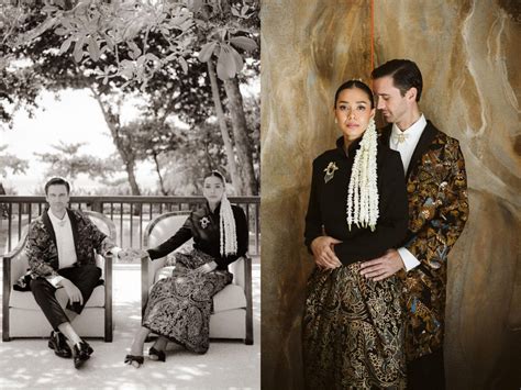 Kebaya Gadis Kretek Untuk Prewedding Weddingku Com