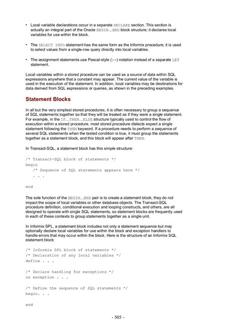 sql the complete reference yogeshsinh khebde page 505 flip pdf