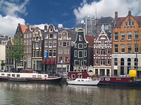 Citytrip Amsterdam Ontdek D Bezienswaardigheden Amsterdam