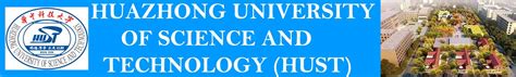 Huazhong University Of Science And Technology Hust