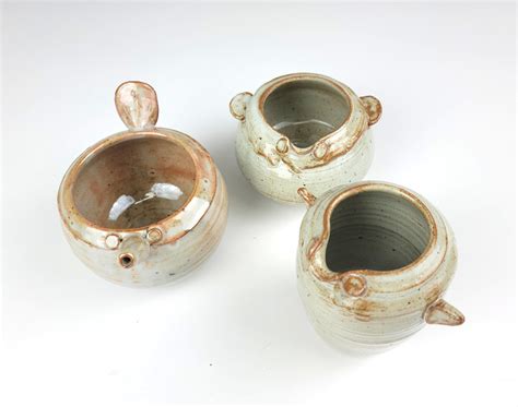 찻 주전자 현 아트 다도용품 도자기 티포트 핸드메이드 오브제 찻잔 현 아트 아름다운 일상을 위한 쉼표