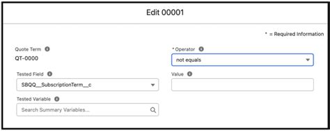How To Create Dynamic Cpq Quote Templates In Salesforce Ateko