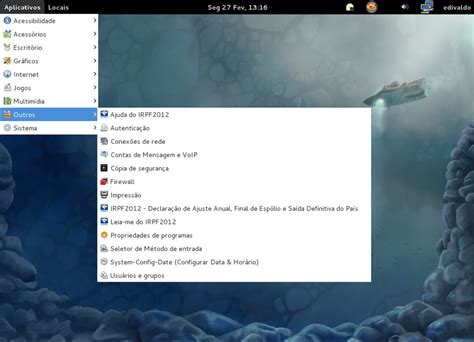 Como Instalar IRPF No Linux