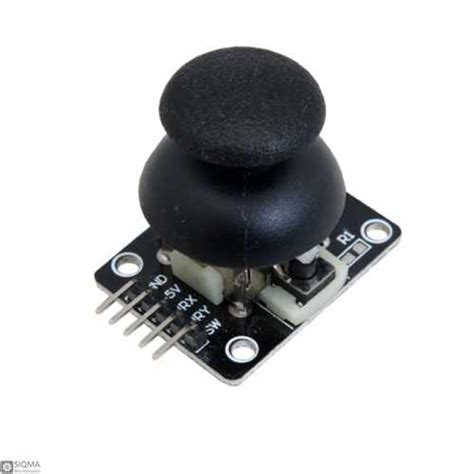40 Pcs Ky 023 Dual Axis Button Rocker Ps2 Joystick Module For Arduino
