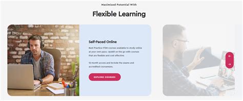 Of The Best Training Website Examples To Inspire Your Own Design