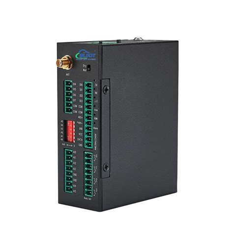 BLIIOT 4G Cellular IoT M2M RTU For Industrial Automation S275 GSM And GPRS