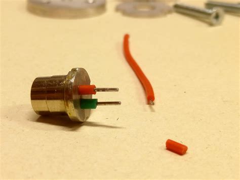 3d Printed Powerful Laser Pointer 21 Steps With Pictures