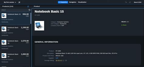 Easily Manage Your Key User Adaptations With Sapui Sap Community