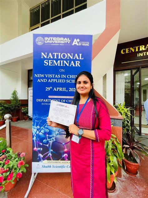 sakshi gupta on linkedin today i presented my research topic at a