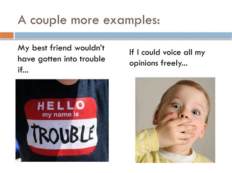 The Third Conditional Sentences A Grammar Analysis Ppt