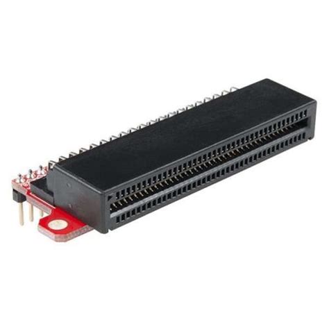 Microbit Breakout Including Headers Sparkfun Robot R Us