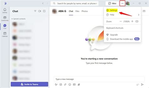 How To Manage Notifications In Microsoft Teams On Windows 11 Geek Rewind