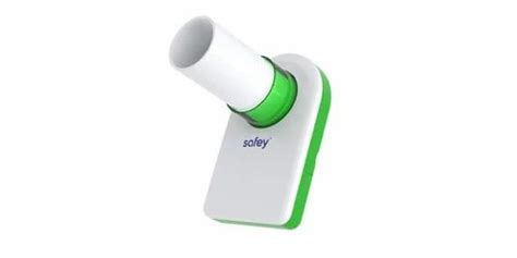 Safey Plastic Body Peak Flow Meter At Piece In Hyderabad ID