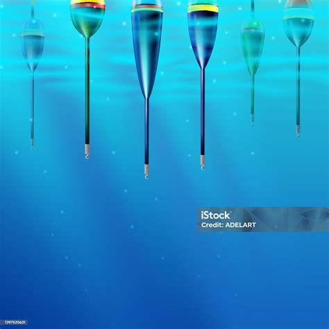 낚시 밥버 배경 연어 참치 파이크 농어 말린 베이스 송어 또는 타폰을 잡기위한 수레 웹 또는 인쇄 된 제품을위한 바다 및 바다