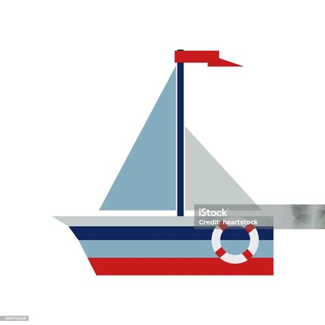 요트 아이콘 벡터 아이콘입니다 간단한 요소 그림입니다 요트 기호 디자인입니다 웹 및 모바일 사용할 수 있습니다 0명에 대한 스톡 벡터 아트 및 기타 이미지 Istock