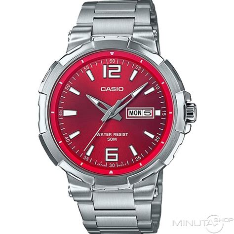 Купить часы Casio Mtp E119d 4a [4avef] цена на Casio Collection Mtp E119d 4a [4aef] в Minutashop