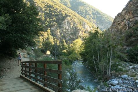 Bridge To Nowhere Hike Los Angeles