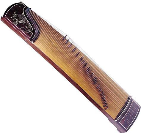 Guzheng Drawing