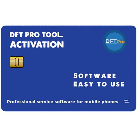 Dft Pro Tool Activation [new Users] 1 Year Gsm Tech