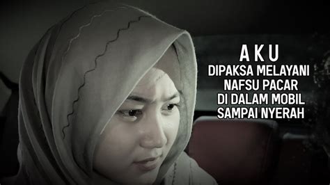 WIK WIK DI MOBIL SAMA PACAR - YouTube