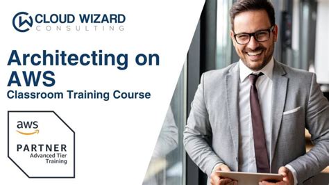 Cloud Wizard On Linkedin Official Architecting On Aws Classroom Training By Aws Partner Cloud