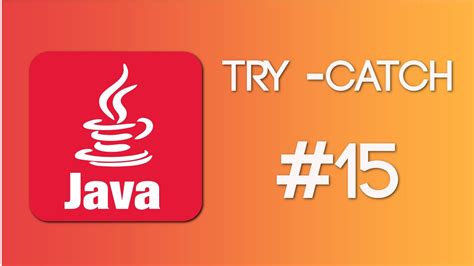 Try Catch Manejo De Excepciones Tutorial Java Youtube