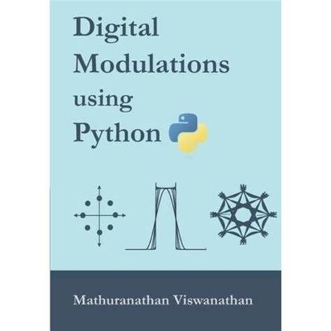 varsha srinivasan other digital modulations using python black