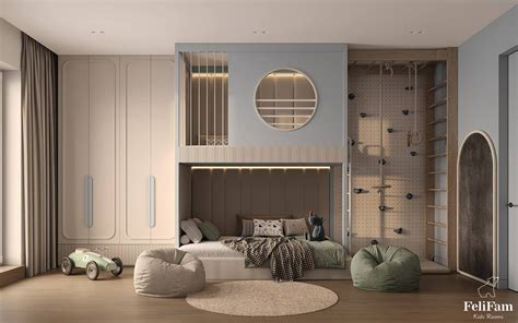 Дизайн дитячої кімнати для хлопчика 6 років ідеальне середовище для активного наукового відкриття