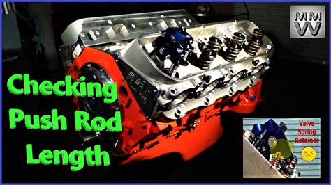 How To Determine Push Rod Length at Harold Cheever blog