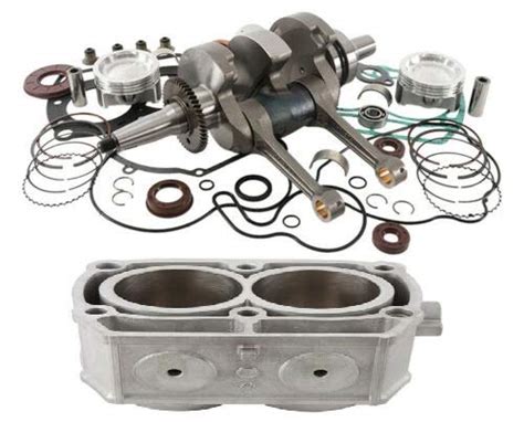 Polaris Sportsman 700 Ranger 700 Std Bore Complete Engine Want It All