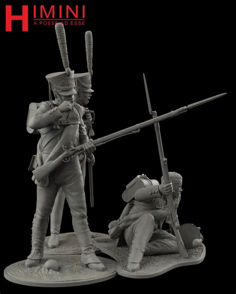 Made for HIMINI | planetFigure | Miniatures
