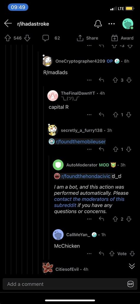 auto mod knows what s up r foundthehondacivic
