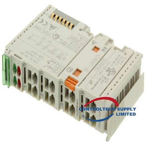 Wago 750 454 Analog Input Module New Arrival Controltech Supply Limited