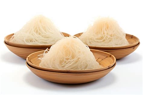 Premium Ai Image A Picture Of String Hoppers