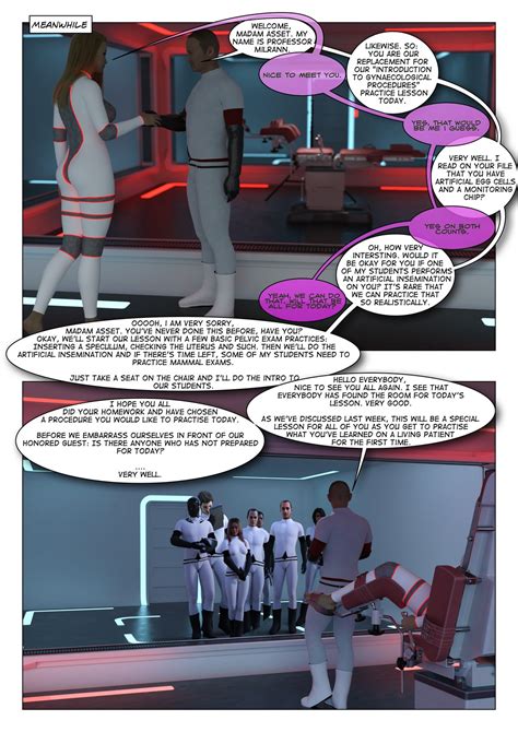 For Science 8 By DaCreat0r 18 Porn Comics