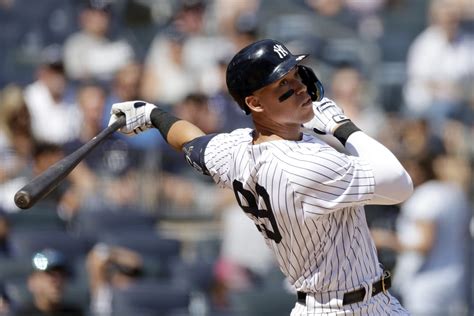 Aaron Judge Fariskolton