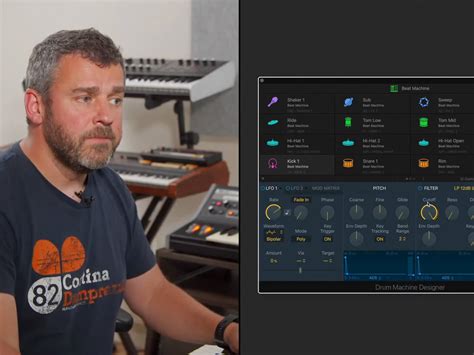 Learn How Logic Pro Xs Drum Machine Designer Can Help You Make Huge Beats Musictech