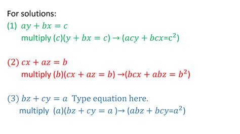 SOLUTION Solving System Of Equation Using Matrix Studypool