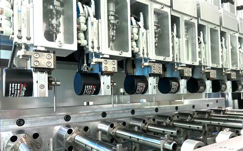 编码器应用领域 自动化设备 高性能工业编码器、传感器解决方案及产品供应商