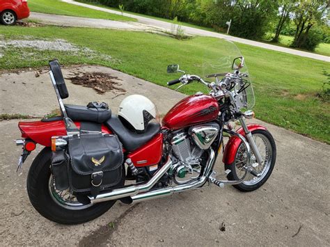 New to the Forum | Honda Shadow Forums