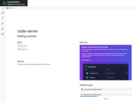 Cml Runtime With Nvidia Libs And Vscode Editor Cloudera Community