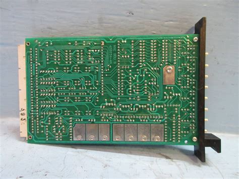 Metso Automation Bou 8 Binary Output Module A413150 Rev 13 Valmet Plc