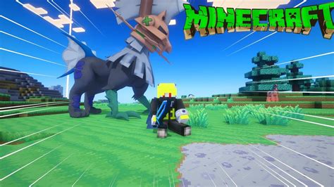 Minecraft Pixelmon Secret Pokemon Type Null Trống Rỗng Youtube