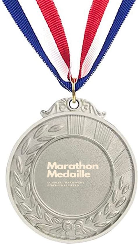 Akyol 4 Daagse Medailles Marathon Medailles Gepersonaliseerd Medaille