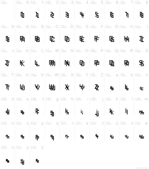 Shadow Regular Font Fonts U Com