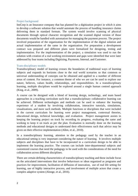 Ppdi5039 Inscorp Digitization Project Report And Analysis