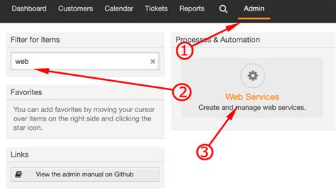 Access Znuny OTRS API Via REST IT Governance Portal With Open Source